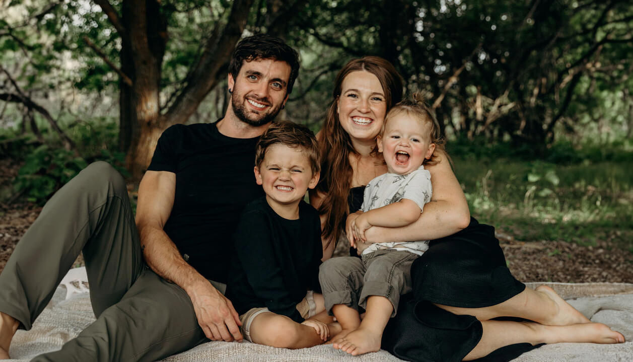 Corey Michael Moore – Author